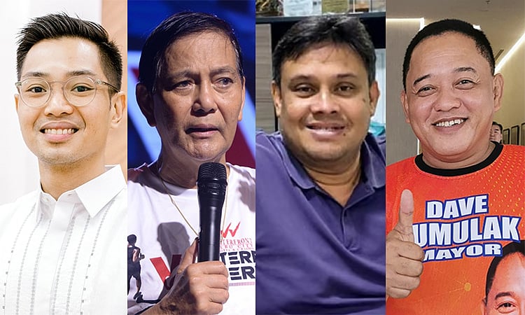 Seares: Too early to talk politics? Let's anyway. Mayor Rama says his ...