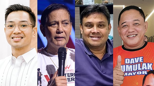 Seares: Too early to talk politics? Let's anyway. Mayor Rama says his ...