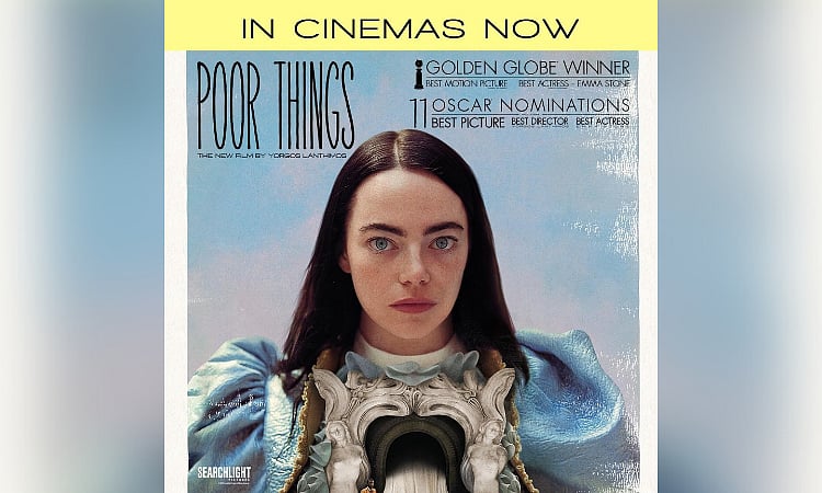 Ang multi-awarded na pelikulang 'Poor Things' ay pumatok sa Ph Cinemas ...