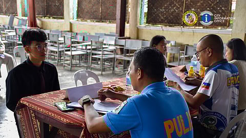 Senior High School Students from Tañon College Prepare for Work ...