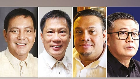 Rama hits ‘back stabbing’ vice mayor, ‘meddling’ guv