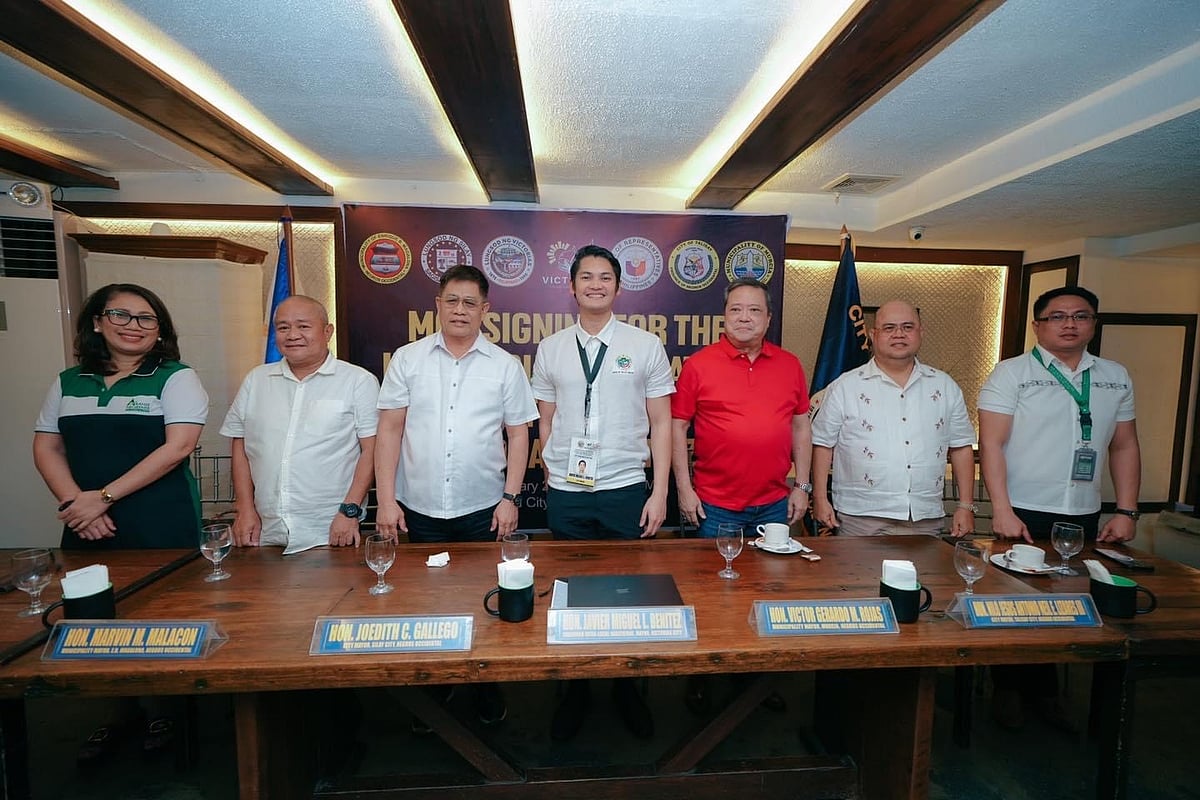 Northern Central Inter-Local Health Zone Created by Metro 3rd Cities ...