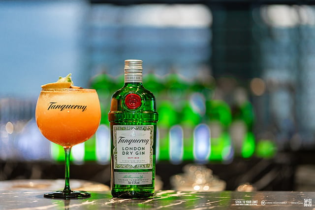 Tanqueray gives a glimpse of magnificent living at Verified, celebrates ...