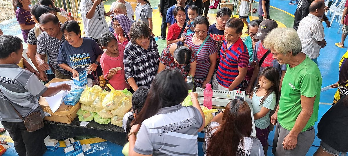 Balamban town completes 30 infrastructure projects