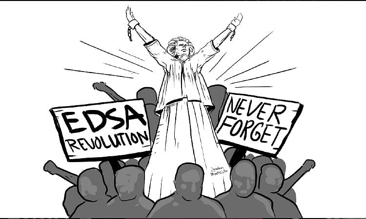 Editorial: Exorcising the ghosts of Edsa
