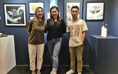 Arté Gallery: Empowering Local Artists in Dumaguete City | National ...