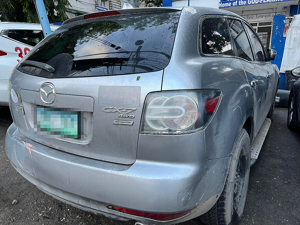 Rama: Arrest driver of SUV in hit-and-run incident