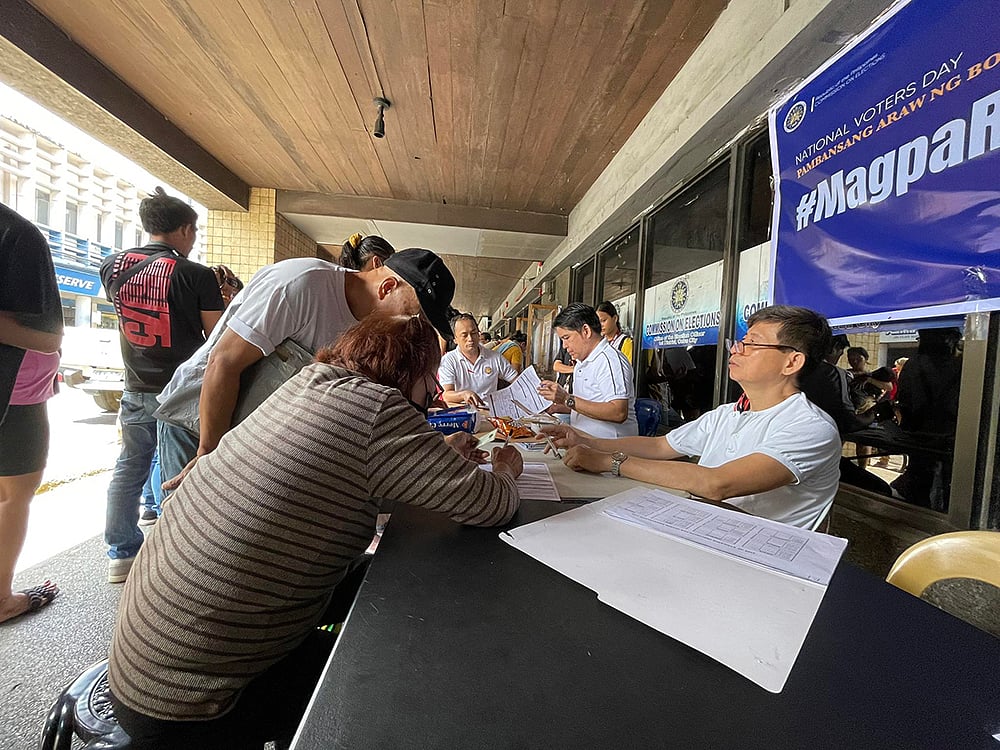 Comelec may soon launch ‘Register Anywhere Program’ in Mandaue