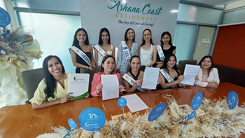 MUPC winner nakadawat na sa house & lot sa Contempo