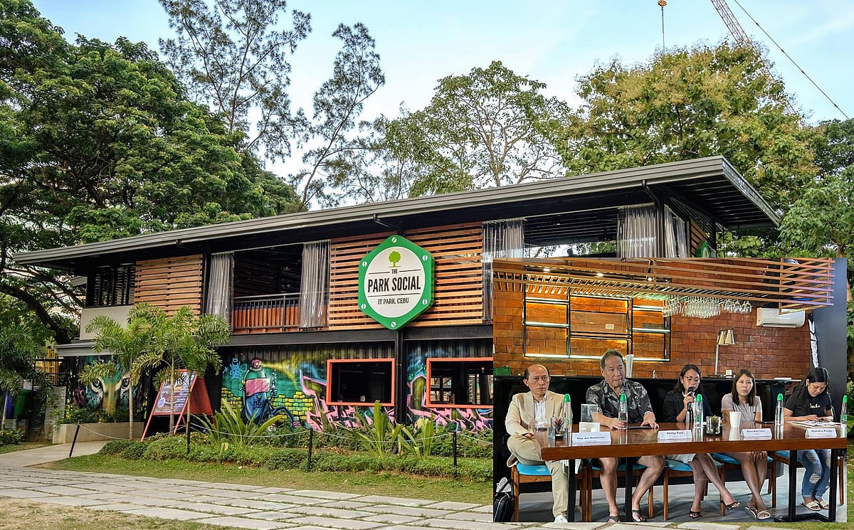 Ilado nga restobar sa IT Park manira, wa na gi-renew