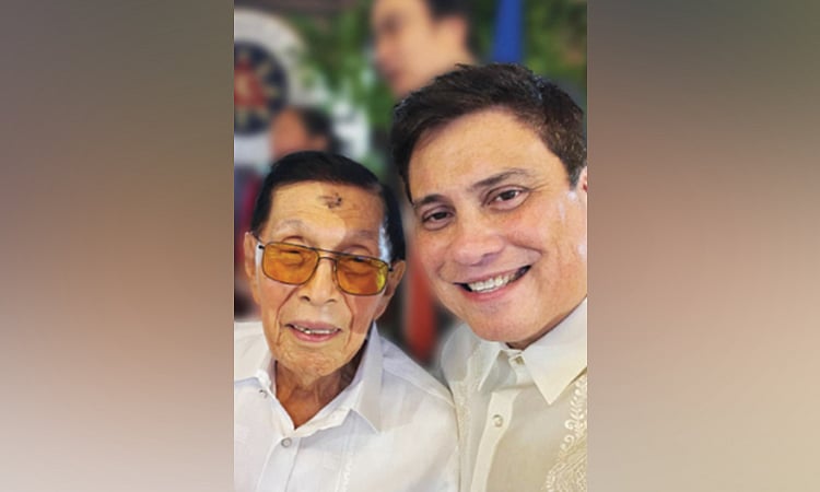 Enrile memes flood social media as politician turns 100