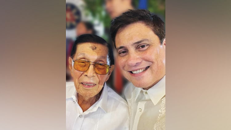 Enrile memes flood social media as politician turns 100