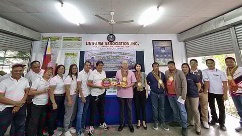 Japan supports bansalan farmers