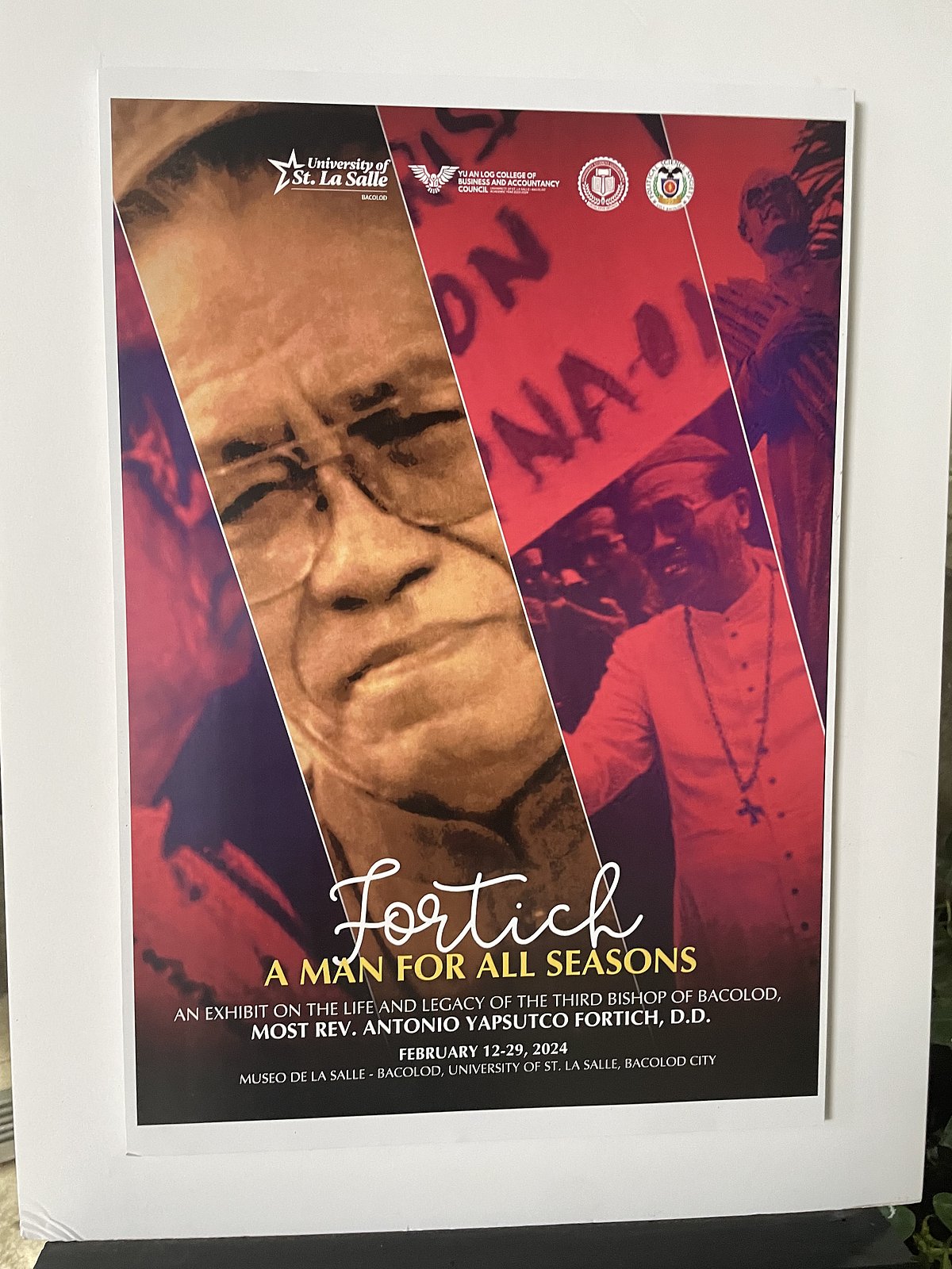 Fortich: A Man for All Seasons - Honoring the Legacy of Most Reverend ...