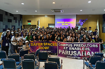 Campaign for safe spaces launched