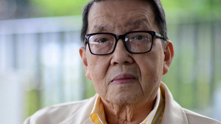 Former DTI secretary Joecon Concepcion dies at 92