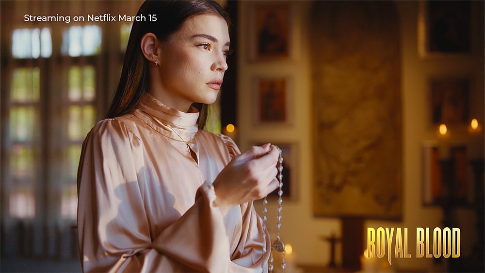 GMA Network's murder mystery series ‘Royal Blood’ comes to Netflix