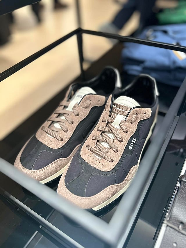 The choice is yours: BOSS unveils Spring/Summer 2024 campaign at NUSTAR