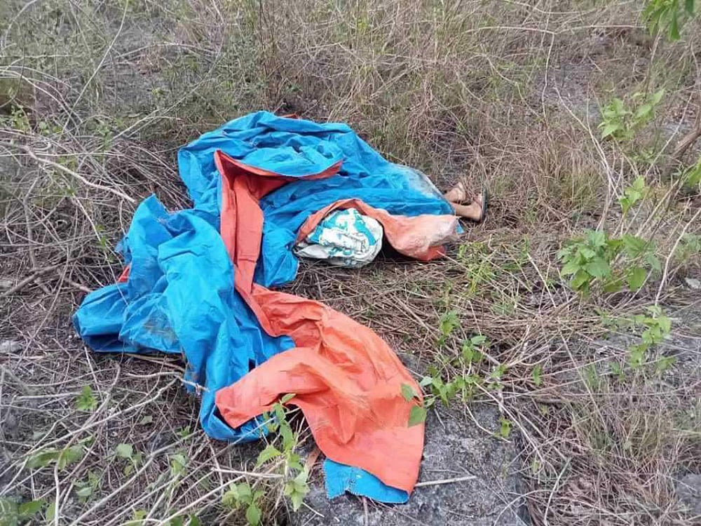 Widow chopped to death in Moalboal