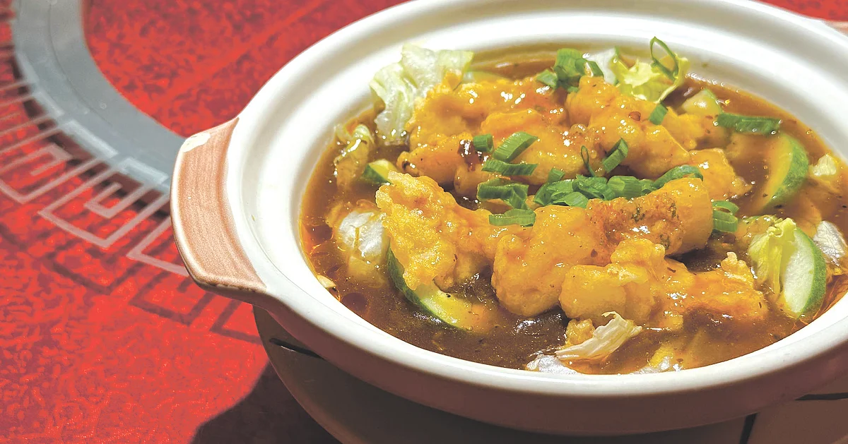 Quibranza Wonderful Cantonese Food Tasting Afternoon