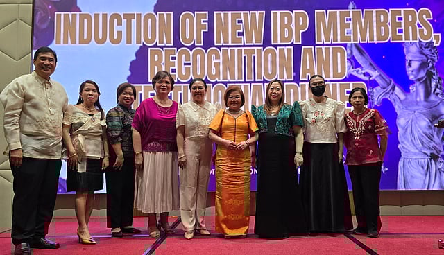 New Lawyers Sworn in at IBP-Negros Occidental: University Graduates ...