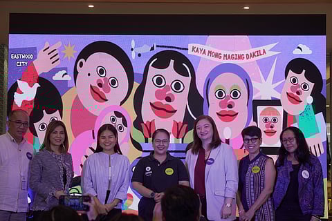 Oxfam Pilipinas calls for gender equality, feminist financing