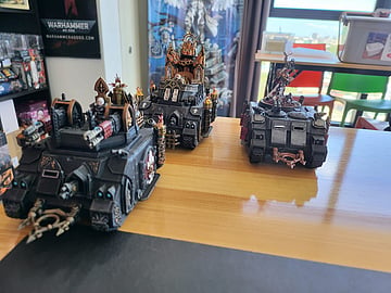 Elysium: The rising heartbeat of Cebu’s Warhammer community