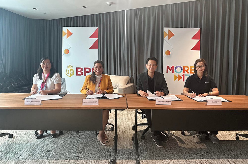 FundSpace, BPI Business Banking partner to boost financial inclusion ...