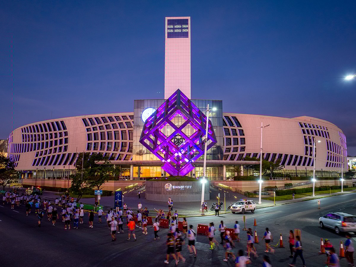 SM2SM Run 12: Over 13,000 Runners Set New Record in Cebu City