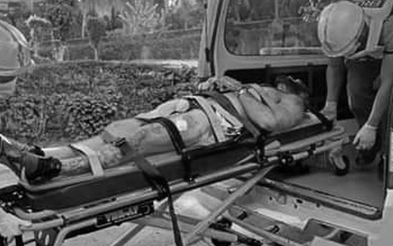 Case vs Range 999 changed to murder after American national dies