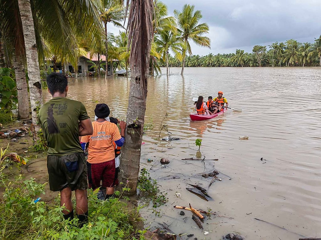 MinDA Pushes Mindanao Disaster Resiliency, Resource Center