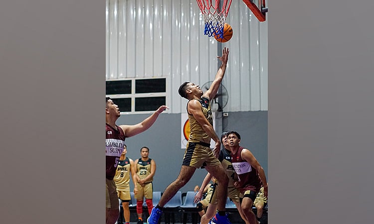 IBP Cebu cuffs Rehab in PBL