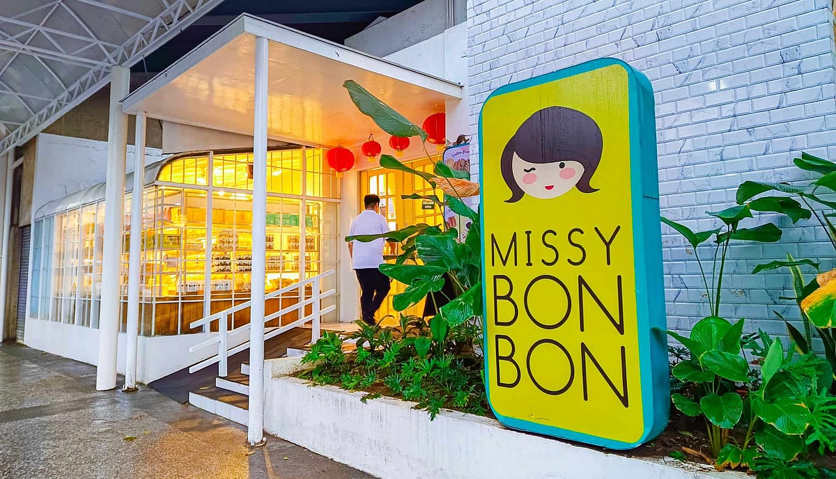 Ultimate Foodie Destination: Missy Bon Bon, the Best Breadshop and ...