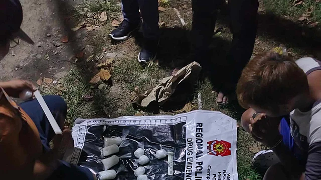 Over P4 Million Shabu Seized In Barangay Calamba