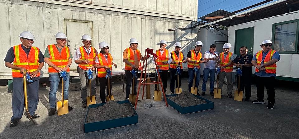Coast Guard Breaks Ground on New Radar Station in Bacolod City: A Joint ...