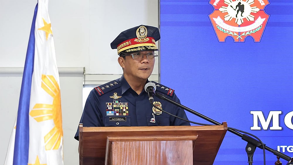 PNP vows to uphold gender equality amid Women’s Month celebration