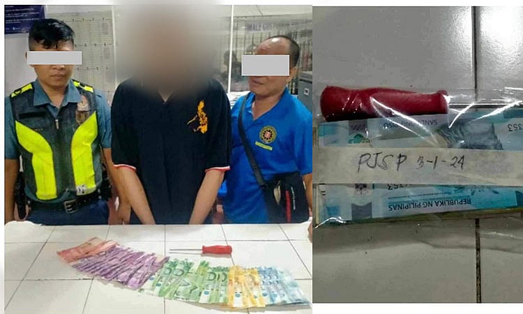 Lodging House Robbery Foiled: Culprit Arrested by Roving Cops in ...