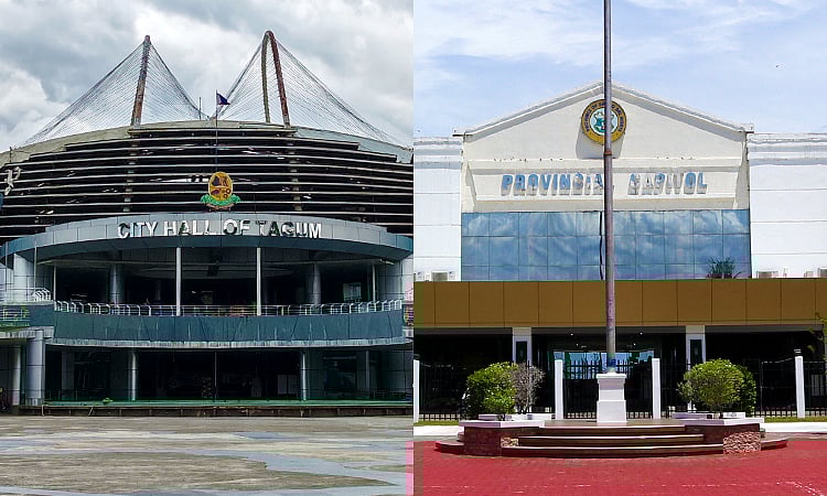Mayor Uy contemplates separating Tagum City from Davao del Norte