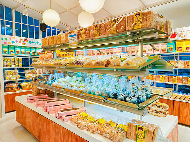 Ultimate Foodie Destination: Missy Bon Bon, the Best Breadshop and ...