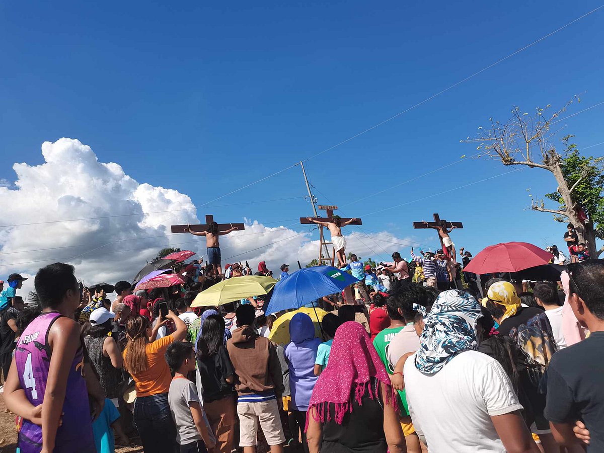 Holy Week: A sacred journey and cross bearing