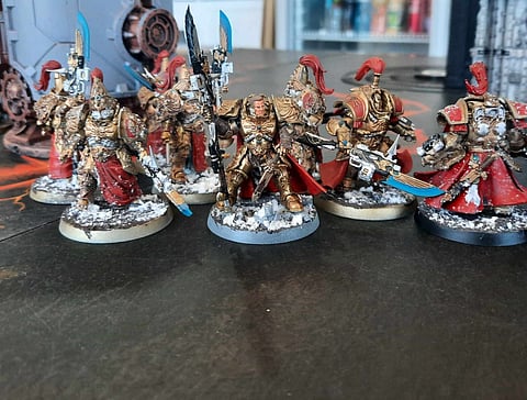 Elysium: The rising heartbeat of Cebu’s Warhammer community