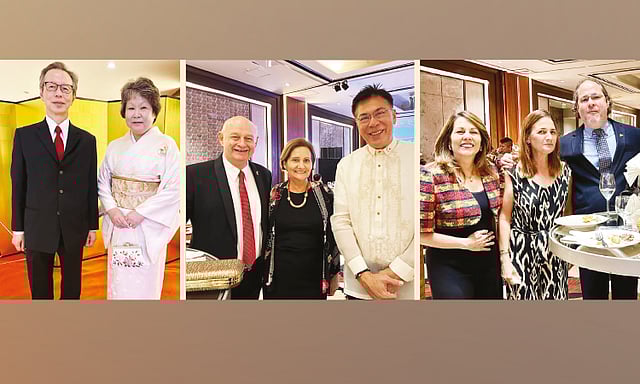 Neri: Happy occasions