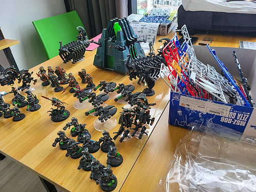 Elysium: The rising heartbeat of Cebu’s Warhammer community