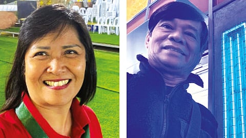 De los Santos to consult family first; Bebot will run if south district voters want him back