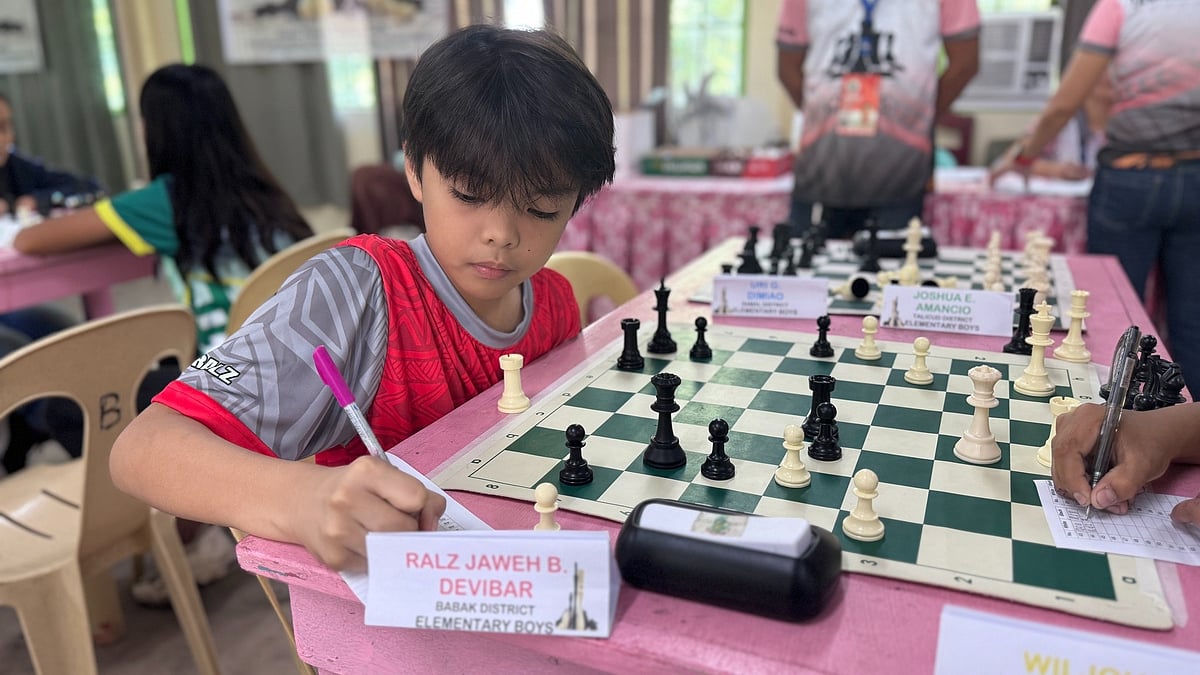 Igacos Samal Waves targets boxing, chess golds in Davraa Meet 2024