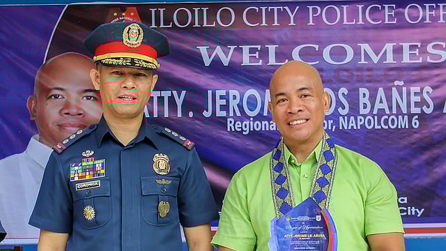 New Napolcom 6 director vows to lead by example