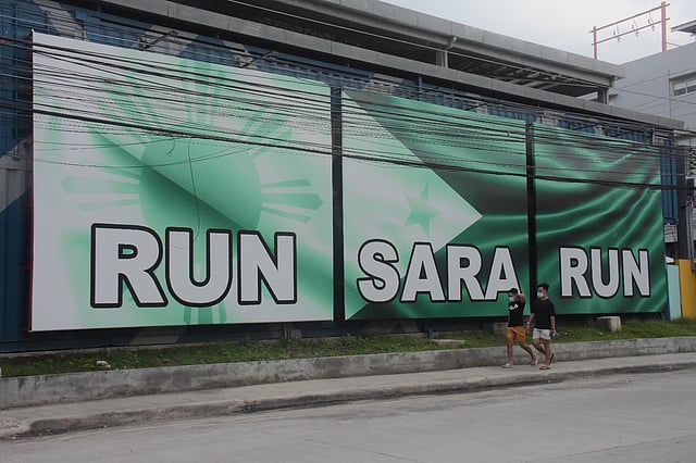 Revisiting Uniteam: Sara Duterte, Bongbong Marcos forge alliance amid ...