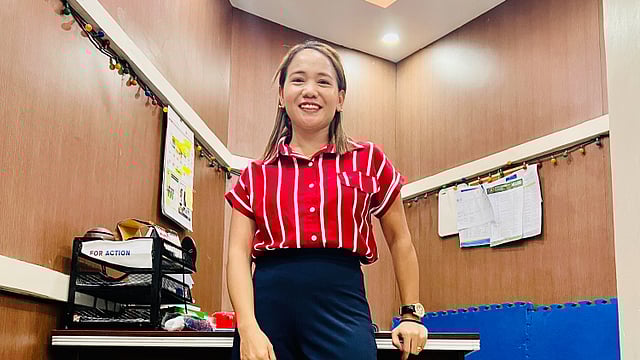 Tabal: From Olympian To athletes’ mentor