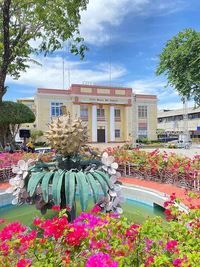 Davao City: Then and now