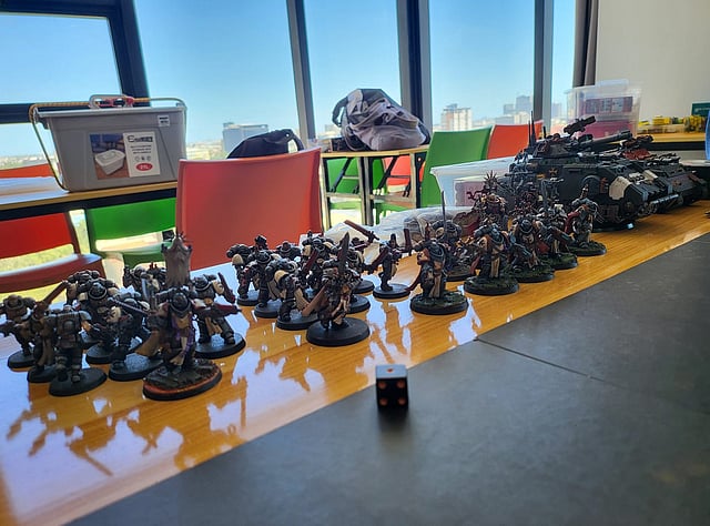 Elysium: The rising heartbeat of Cebu’s Warhammer community